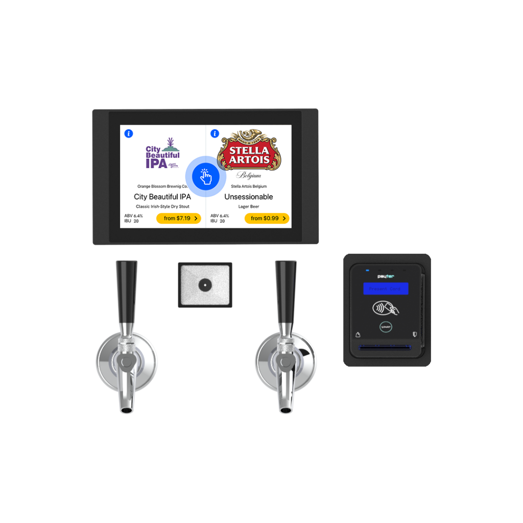 Tap Trailer - PourMyBev