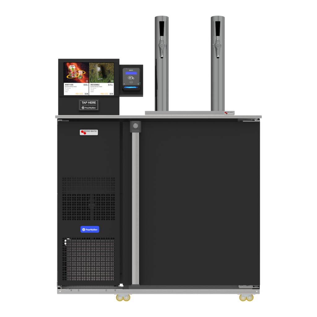 Tap Trailer - PourMyBev