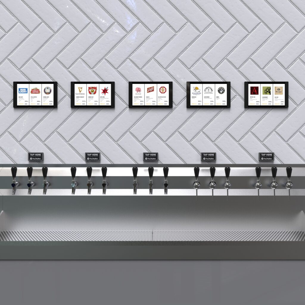 Success Stories: Tap Walls - PourMyBev