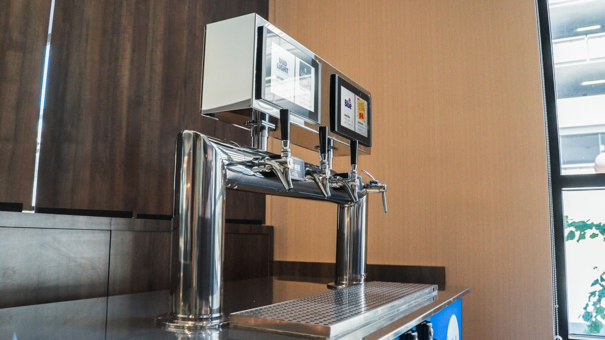 Tap Trailer - PourMyBev