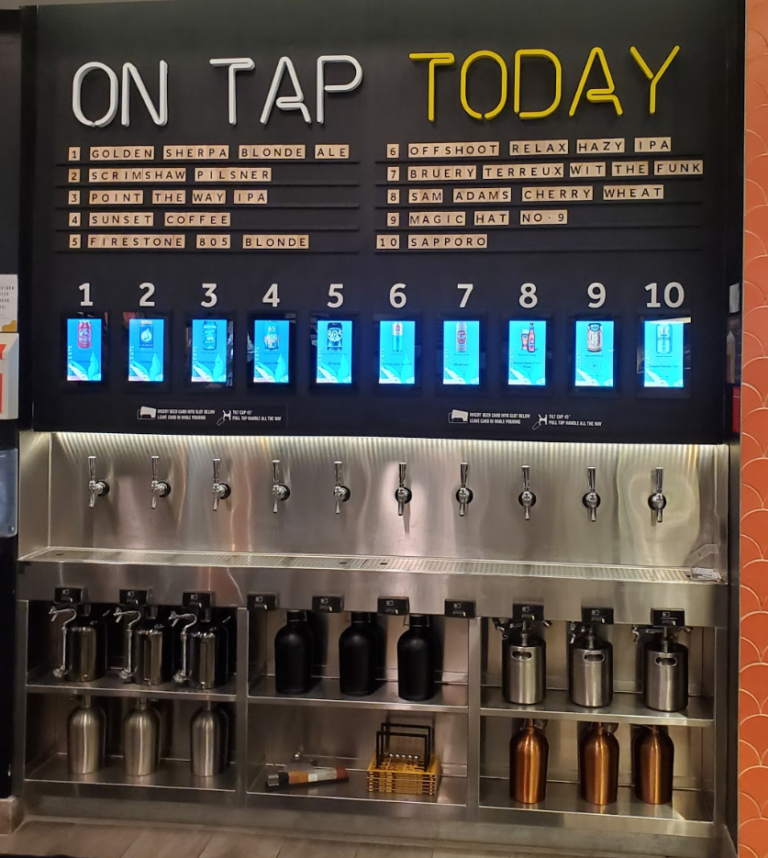 A Better Way to Pour - PourMyBev